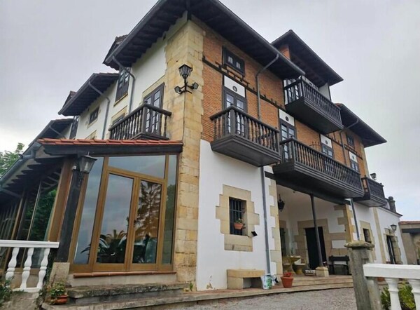 Hotel Palacio La Casona De Cerrazo - Cantábria