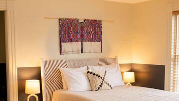 Quarto Premium | 1 quarto, com decoração personalizada, com mobília individualizada