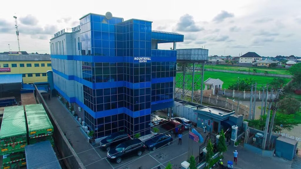 Mountroyal Centre Hotel And Suites - Lagos