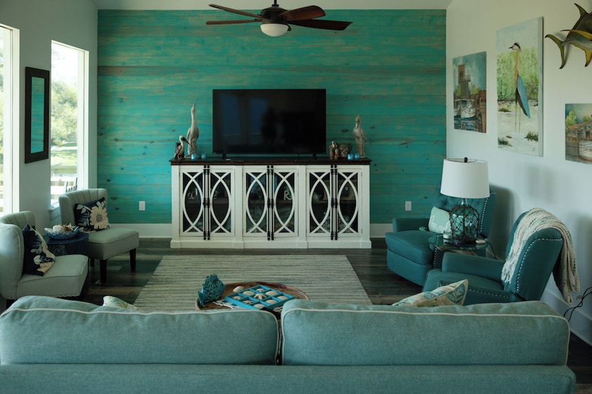 Mermaid Cove Steps From Beach. Hot Tub! - Biloxi, MS