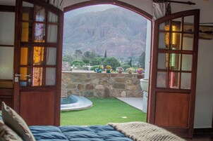 Apartamento, sacada, vista para a montanha | Vista para a montanha