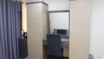 Fachada do alojamento