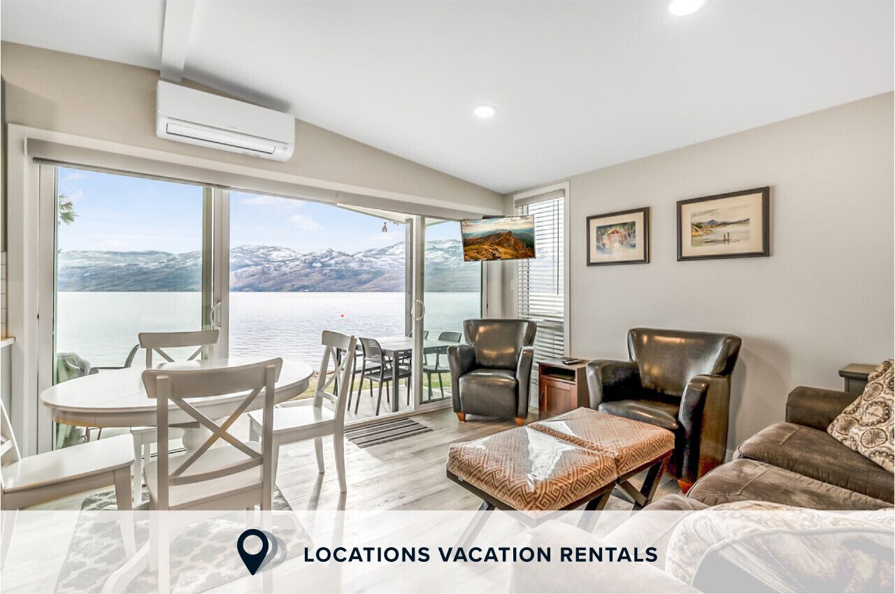 Family-friendly Cottage With Amazing Views #2 - Peachland