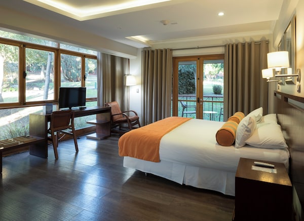 Hotel Y Cabañas Palomar - Caja Los Andes - San Felipe, Chile