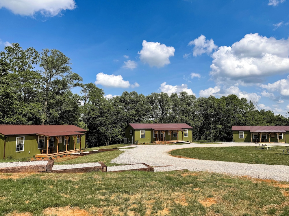 The Lodges At Eden Reserve - Kentucky