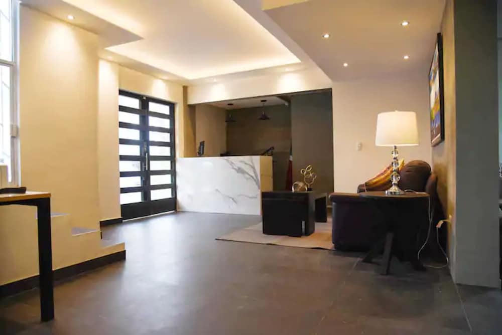 Casa Moderna Equipada Como Pequeño Hotel Habitación 1 - Monterrey