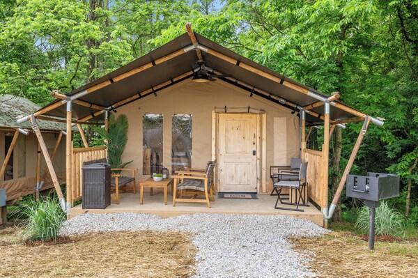 The Glamping At Eden Reserve - Kentucky