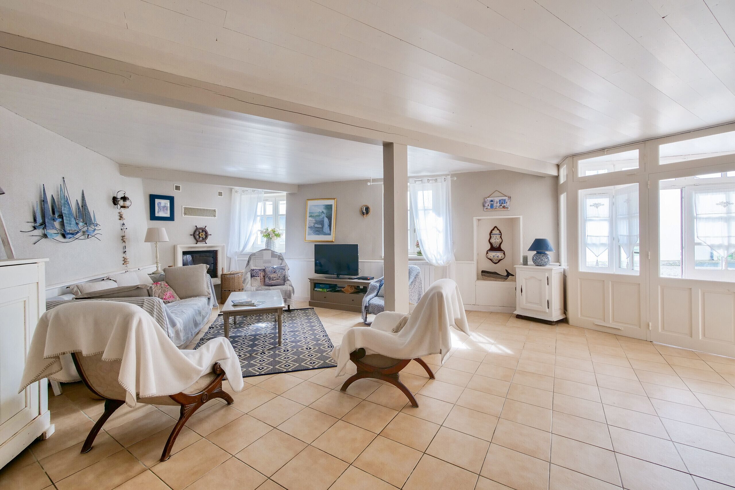 Maison Pour 6 - La Flotte - Hoomy - Île de Ré