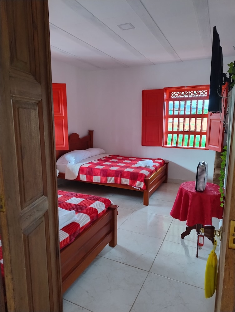 Beautiful House In One Of The Most Beauty Places In Jerico, Colombia - Copacabana