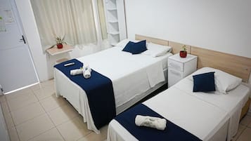 Apartamento Standard | Ferro/tábua de engomar, Wi-fi grátis