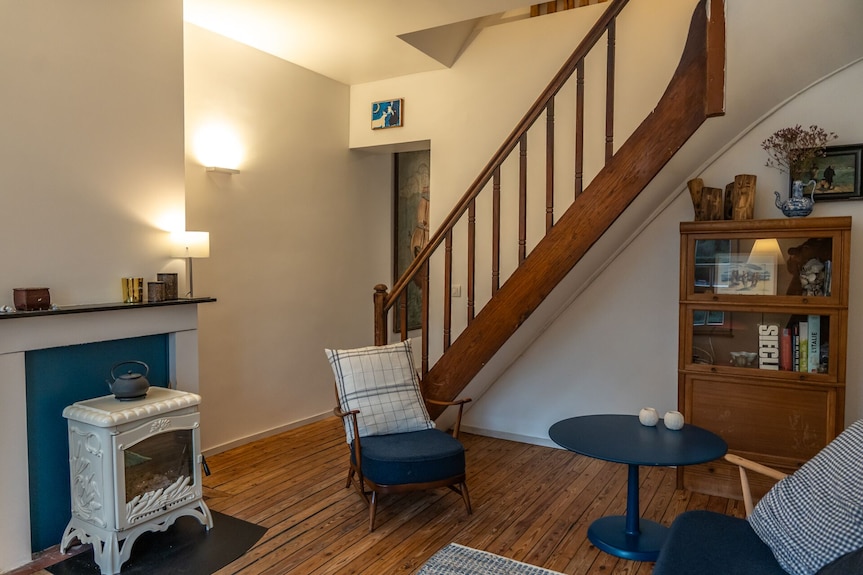 Le Galion, Maison Chaleureuse Et Authentique - Saint-Valery-sur-Somme