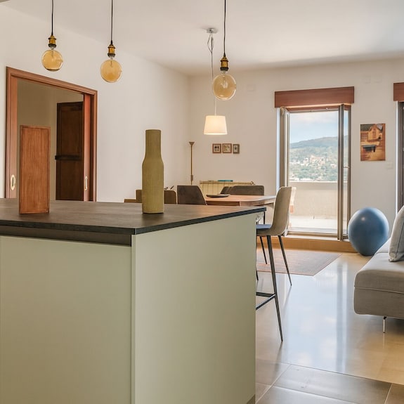 Suite Enes, Oasi Di Relax: Terrazza Panoramica - Koper