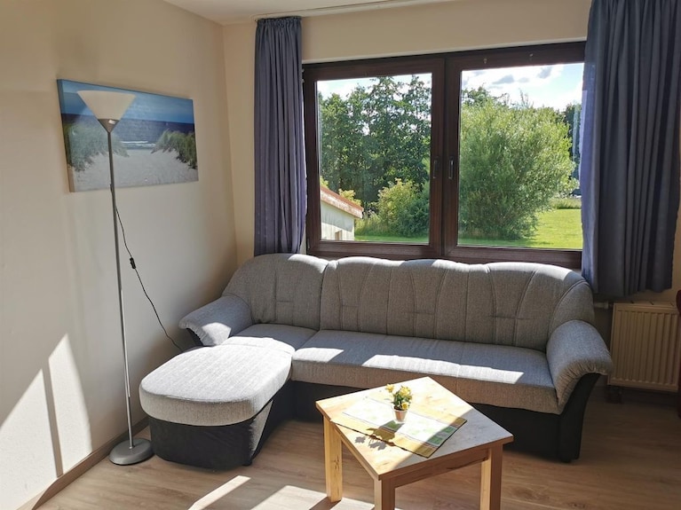 Niehuuser Annenhof - Niehuuser Annenhof - Wohnung Oben - Flensburg