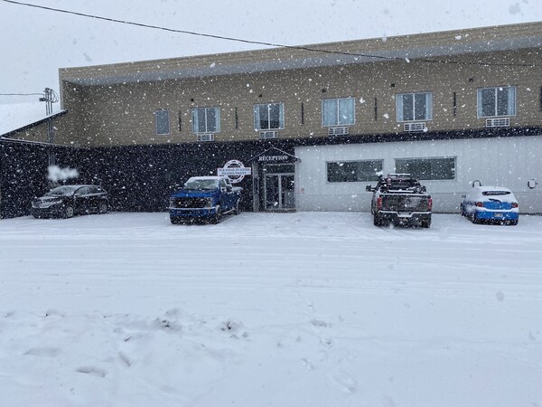 Hôtel St-alexis - Québec