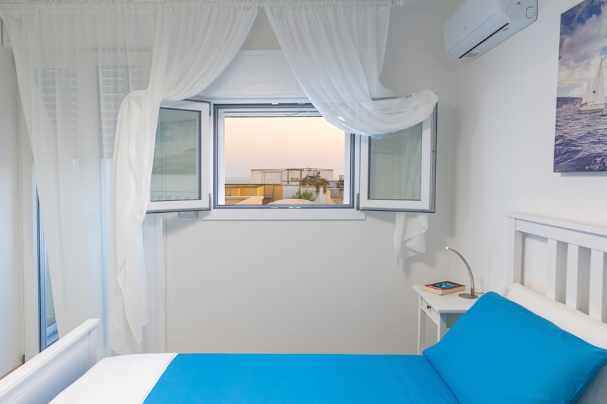 Gallipoli Meraviglioso Appartamento Con Jacuzzi, Con Due Camere E Due Bagni. - Apulien