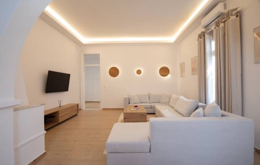 Spitarona Town House - Largest Villa In The Center - Mykonos