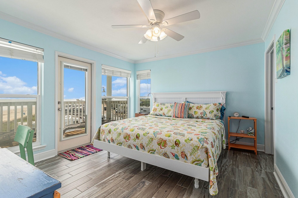 Step Right Onto The Sand - Sandy Views - Seascape Resort W/heated Pool - Galveston, TX