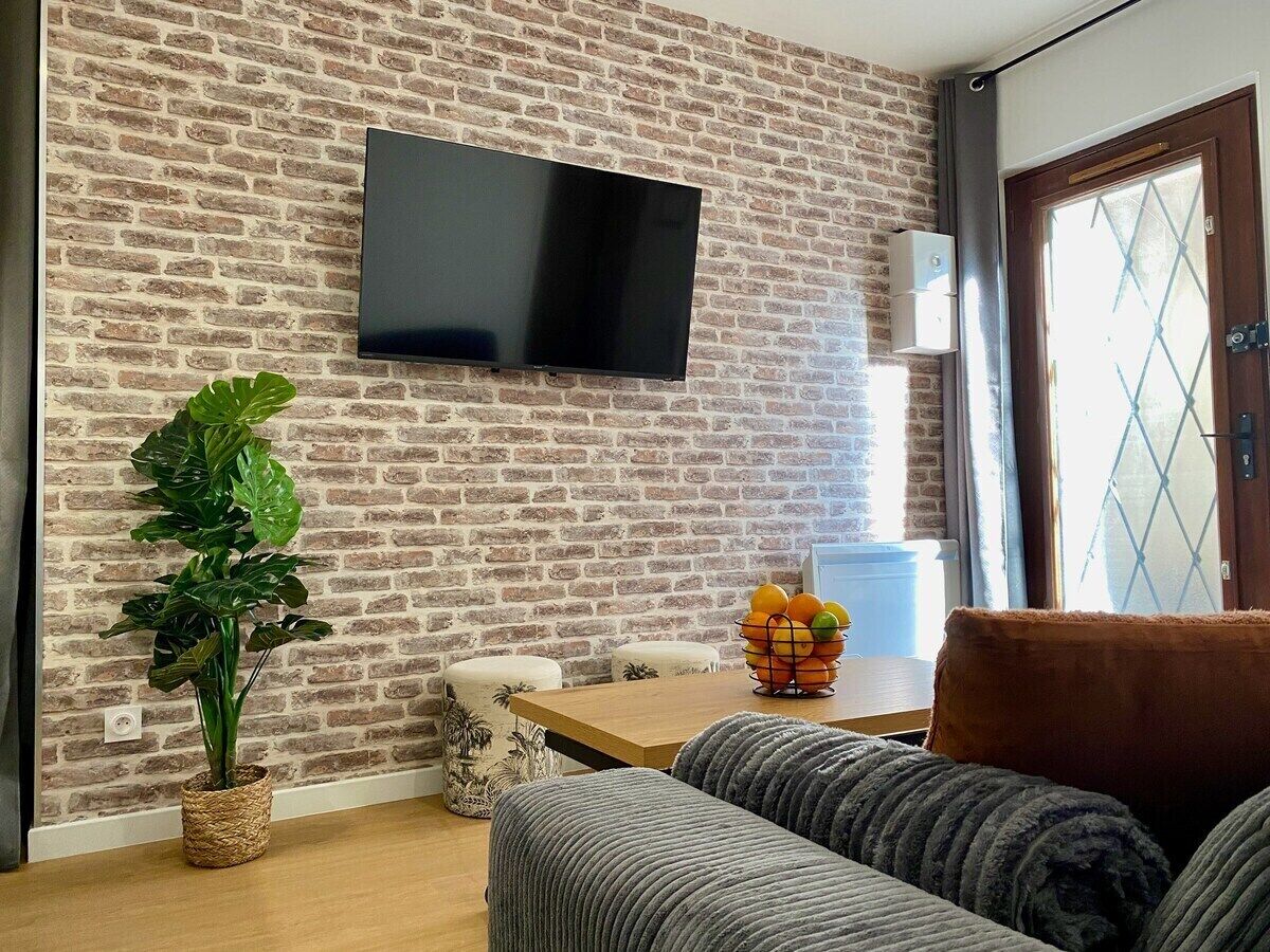 Fleur De Lys: Arrivée Autonome-clim-linge Inclus - Romorantin-Lanthenay