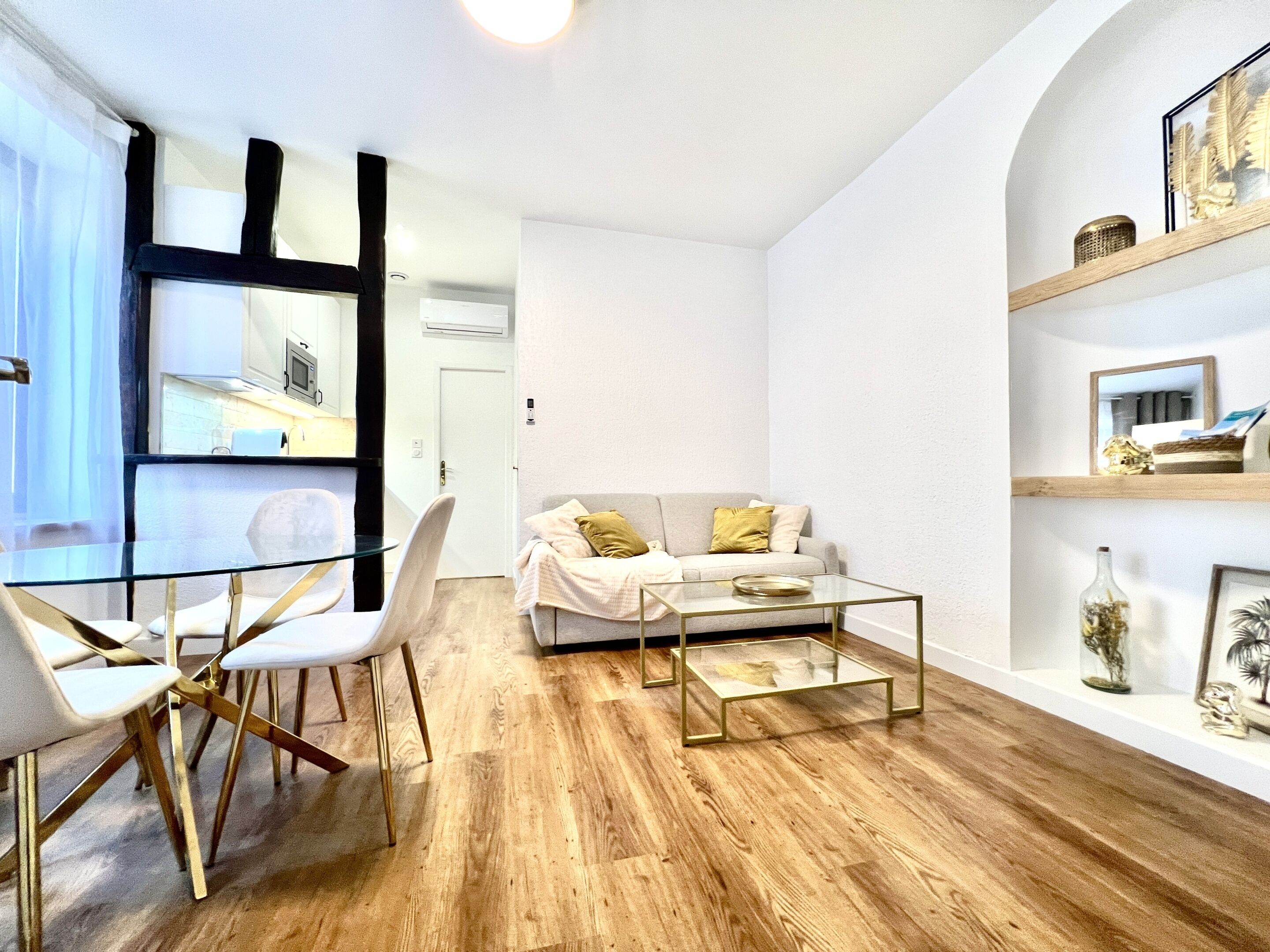 Phoebus:arrivée Autonome-netflix-clim-linge Inclus - Romorantin-Lanthenay