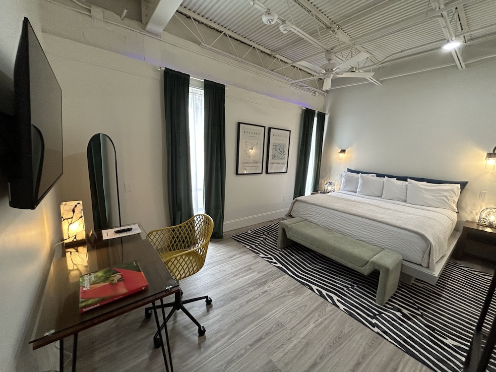 The 610 Flats: Picasso’s Place #26 - Jackson, MS
