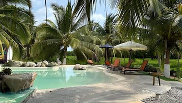 Chalé | Piscina | Piscina exterior