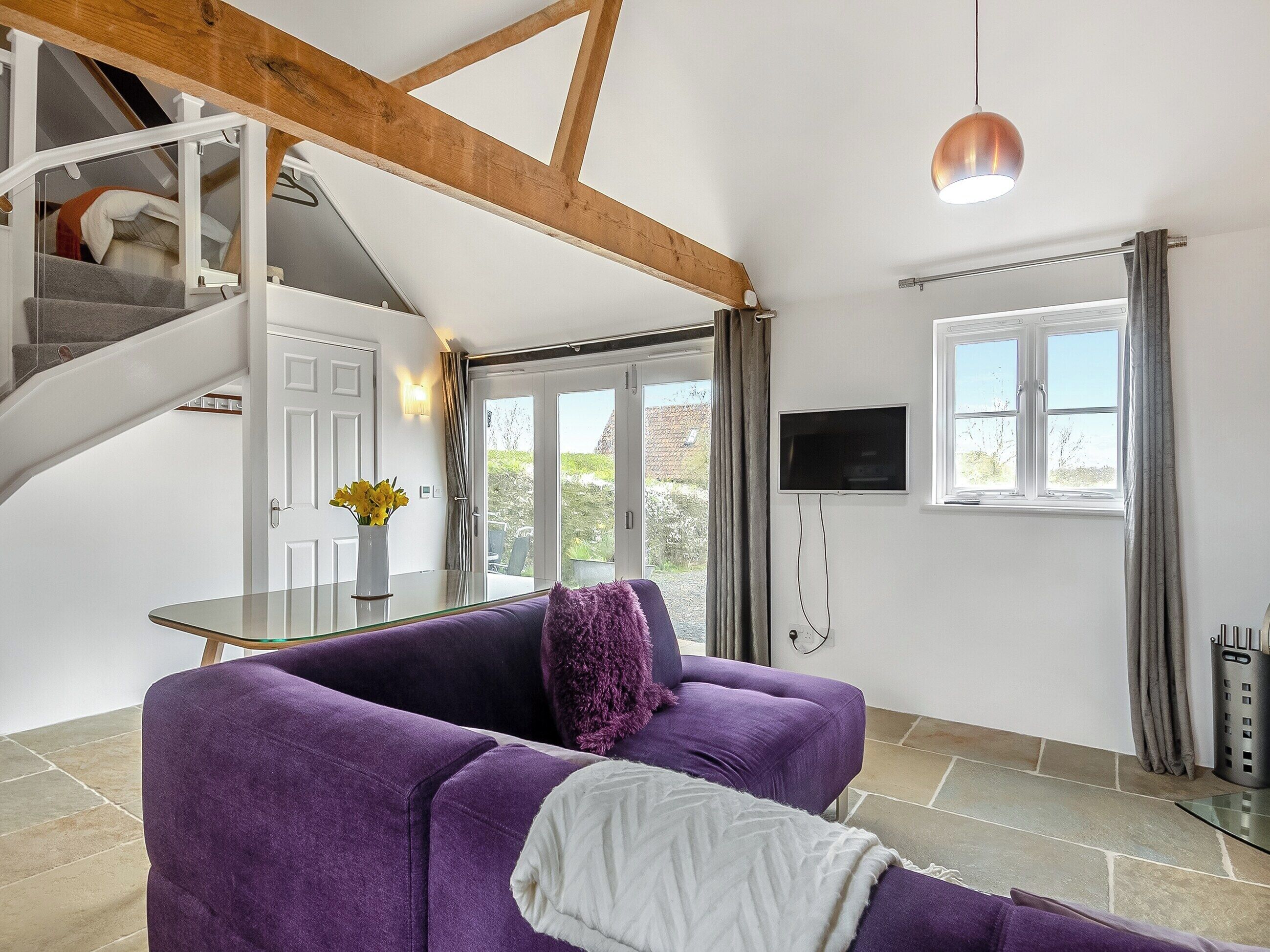 Alojamiento De 2 Habitaciones En Aldeby, Near Beccles - Beccles