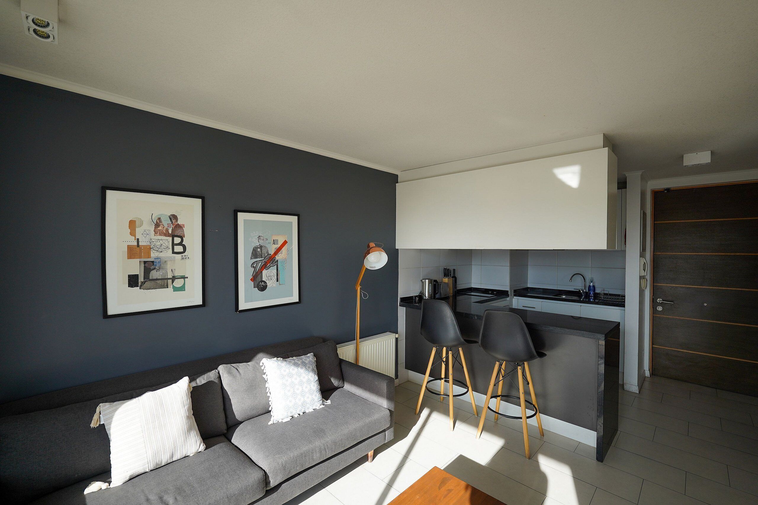 Apartamento | Sala de estar | TV de ecrã plano 