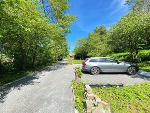 Vila | Área da propriedade