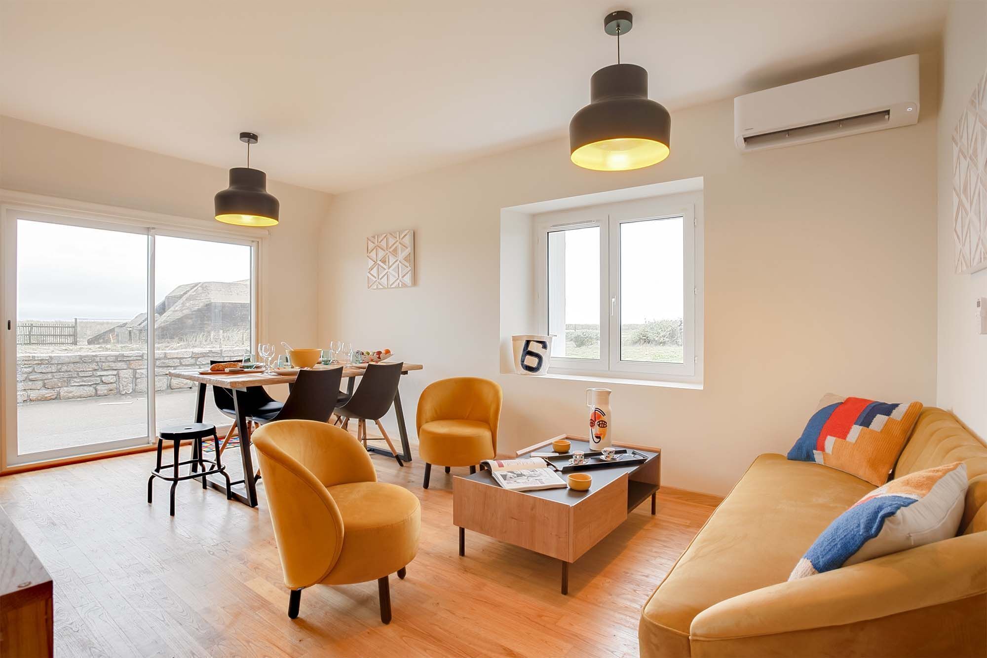 Duplex Au Bord De L'océan, Produit D'exception ! - Erdeven