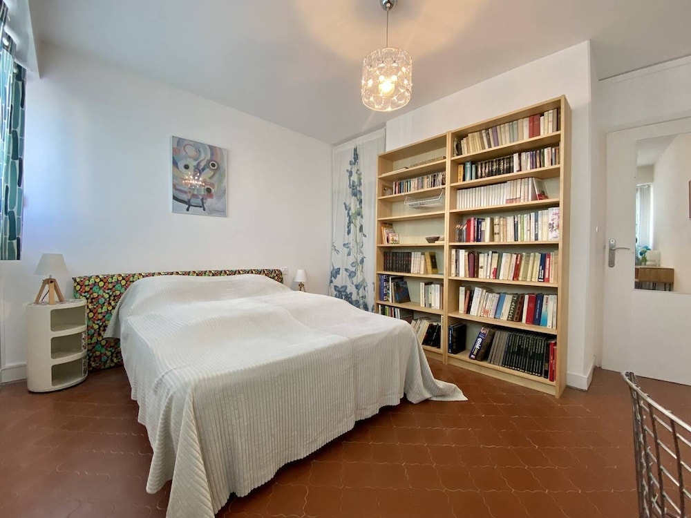 ?? Bel Appartement T2 Climatisé – Vue Mer – Centre-ville – 4 Pers – Le Grau-du-roi - La Grande-Motte