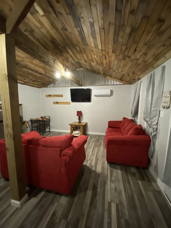 James' Cabin - Louisiana