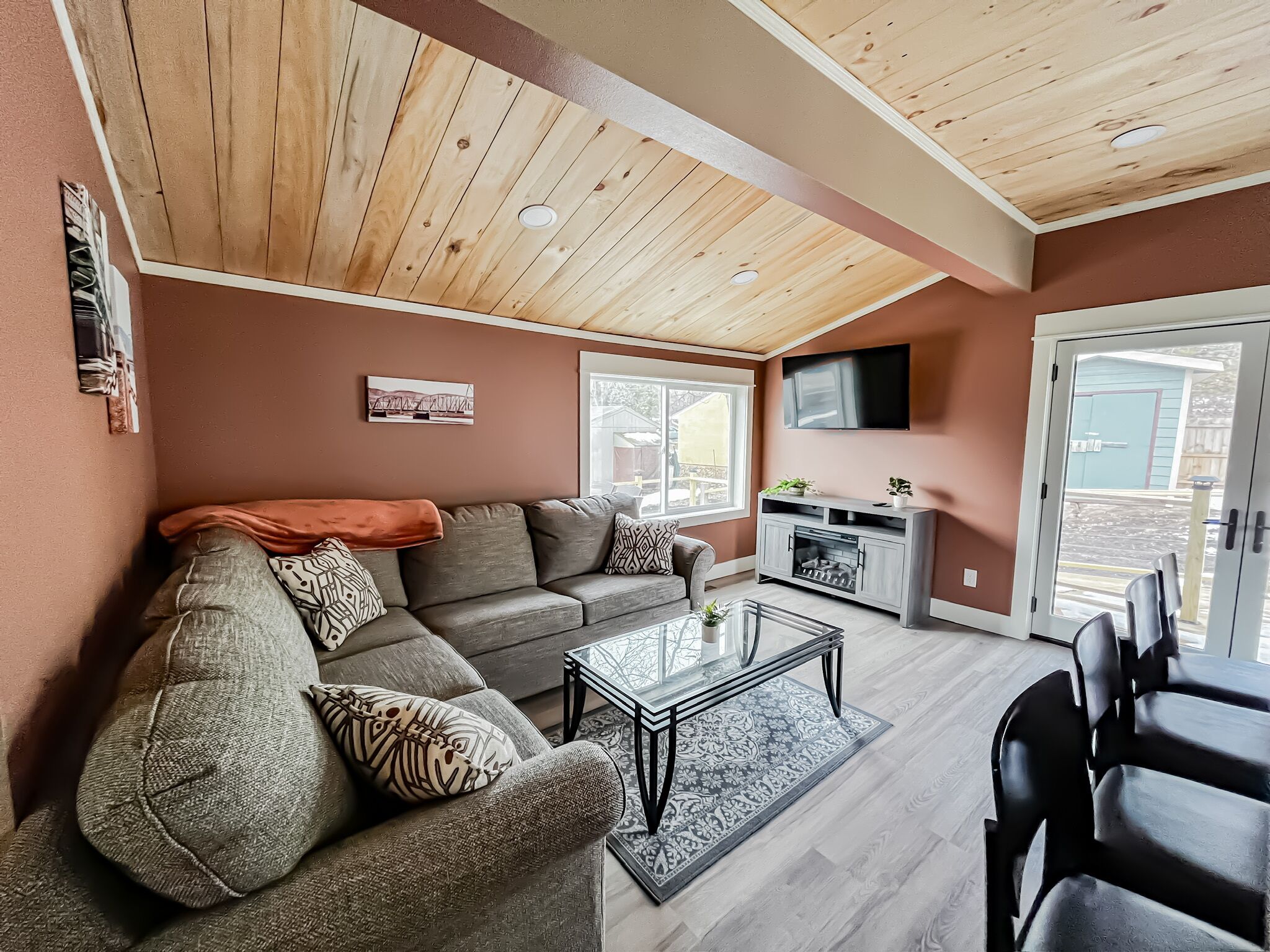 A Cozy Home Nestled In The Heart Of The River Bluffs. - Stillwater, MN