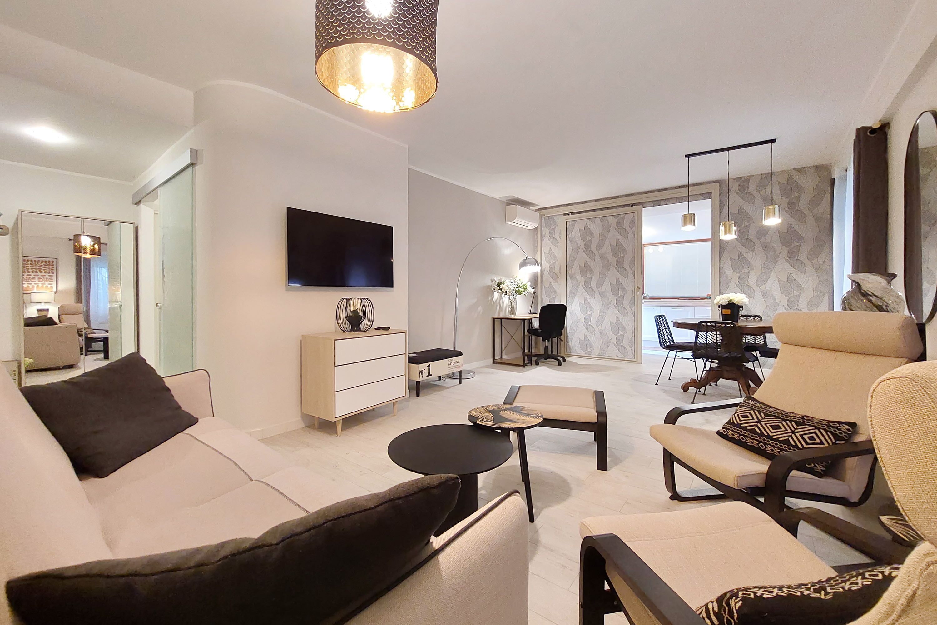 Casa | 1 quarto 