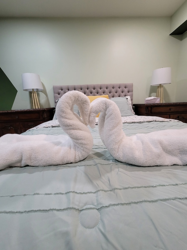 M&h Sweet Home Is A Very Cozy Place To Relax And Great Area For Vacation. - Stafford, VA