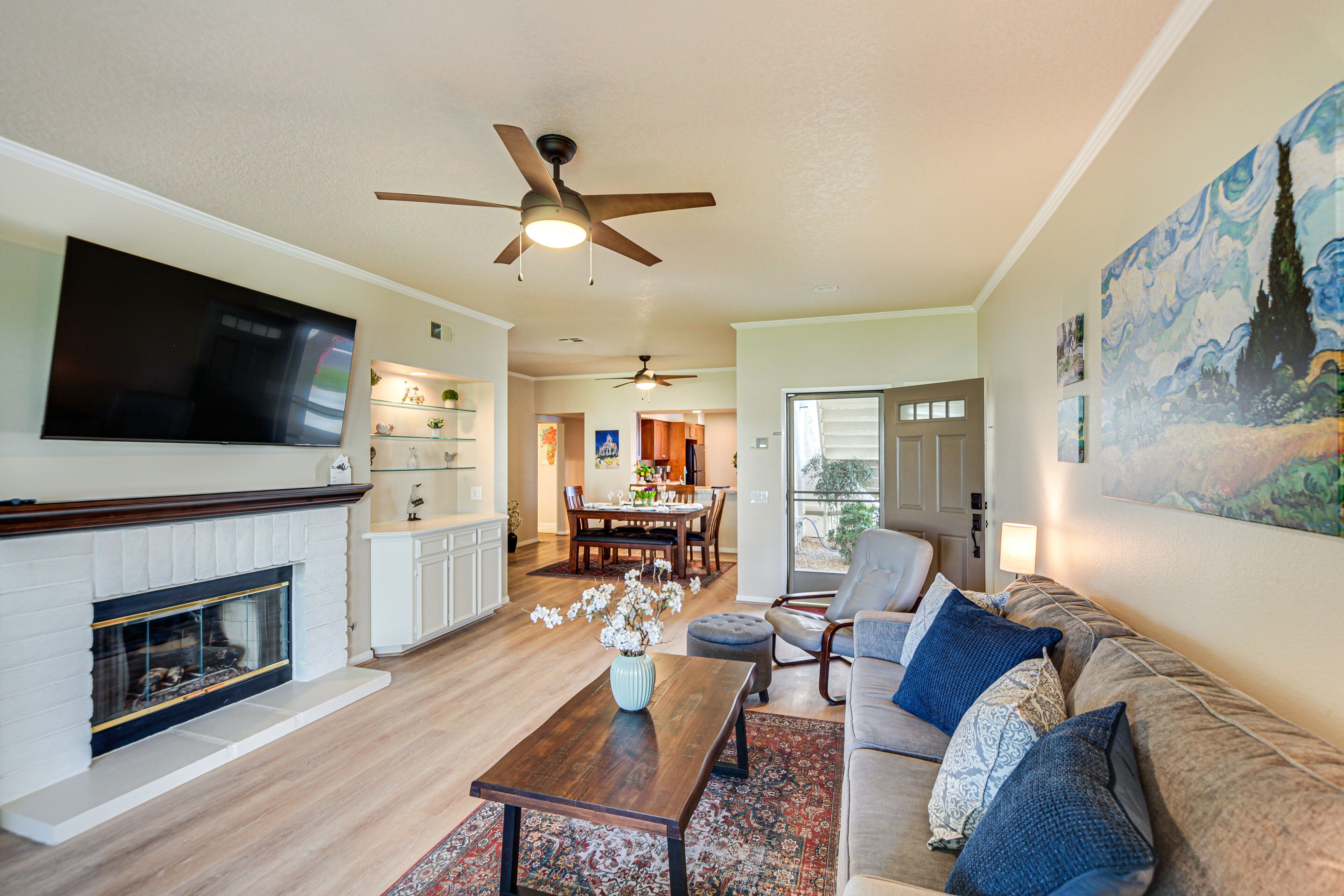 Palm Desert Condo W/ Patio & Community Perks! - Rancho Mirage, CA