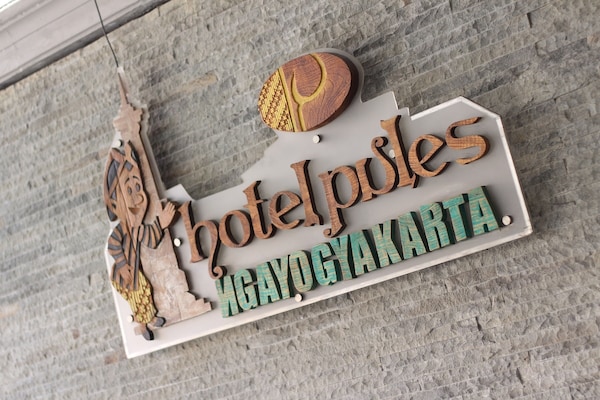 Hotel Pules - Yogyakarta