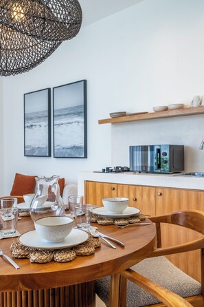 Villa Deluxe | Sala de jantar