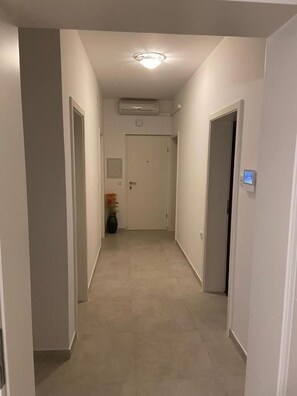 Apartamento, 3 quartos, para fumantes, sacada | Parte interna