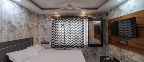 1 quarto, roupa hipoalergénica, secretária, Wi-fi grátis