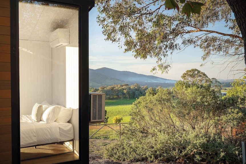 Nichol Road Hideaway At Annies Retreat By Tiny Away - Yackandandah