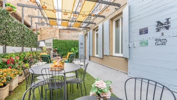 Terraço/pátio interior