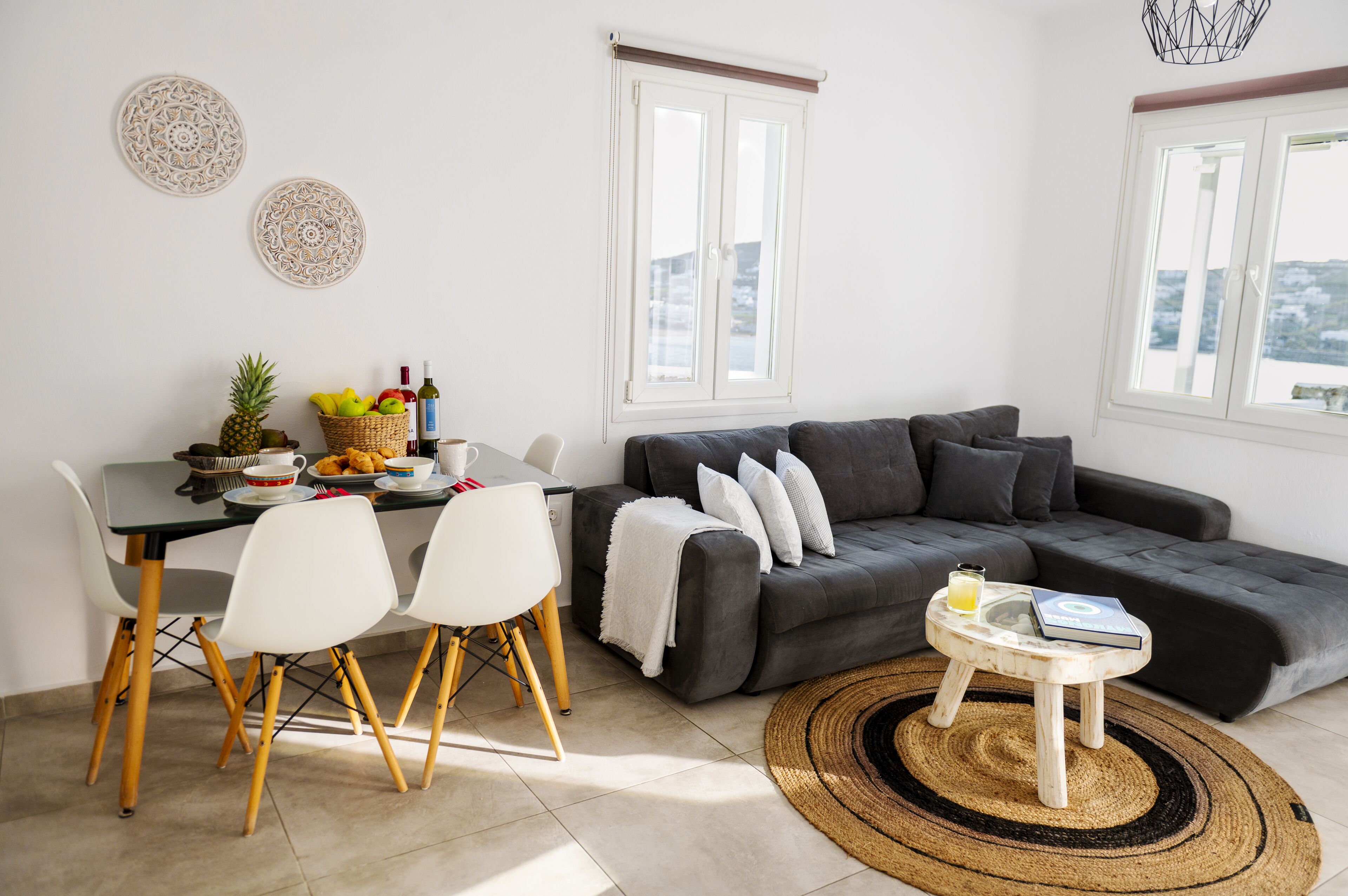 Sunlight Ornos Suites Thea - Mykonos Region