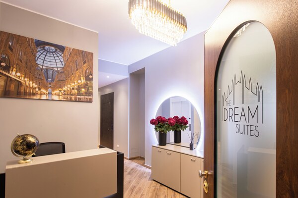 The Dream Suites - Milan
