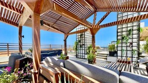 Terraço/pátio interior