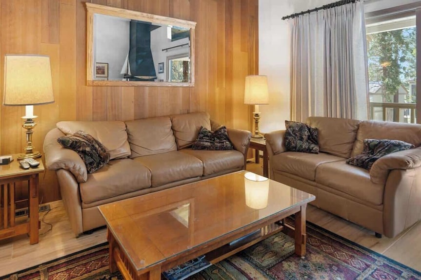 Updated Townhome! Perfect For A Family Getaway! - Kings Beach, CA