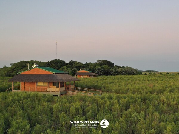 Wild Wetlands Lodge - Provincia de Corrientes,Argentina