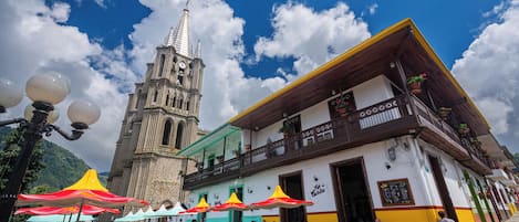 Exterior