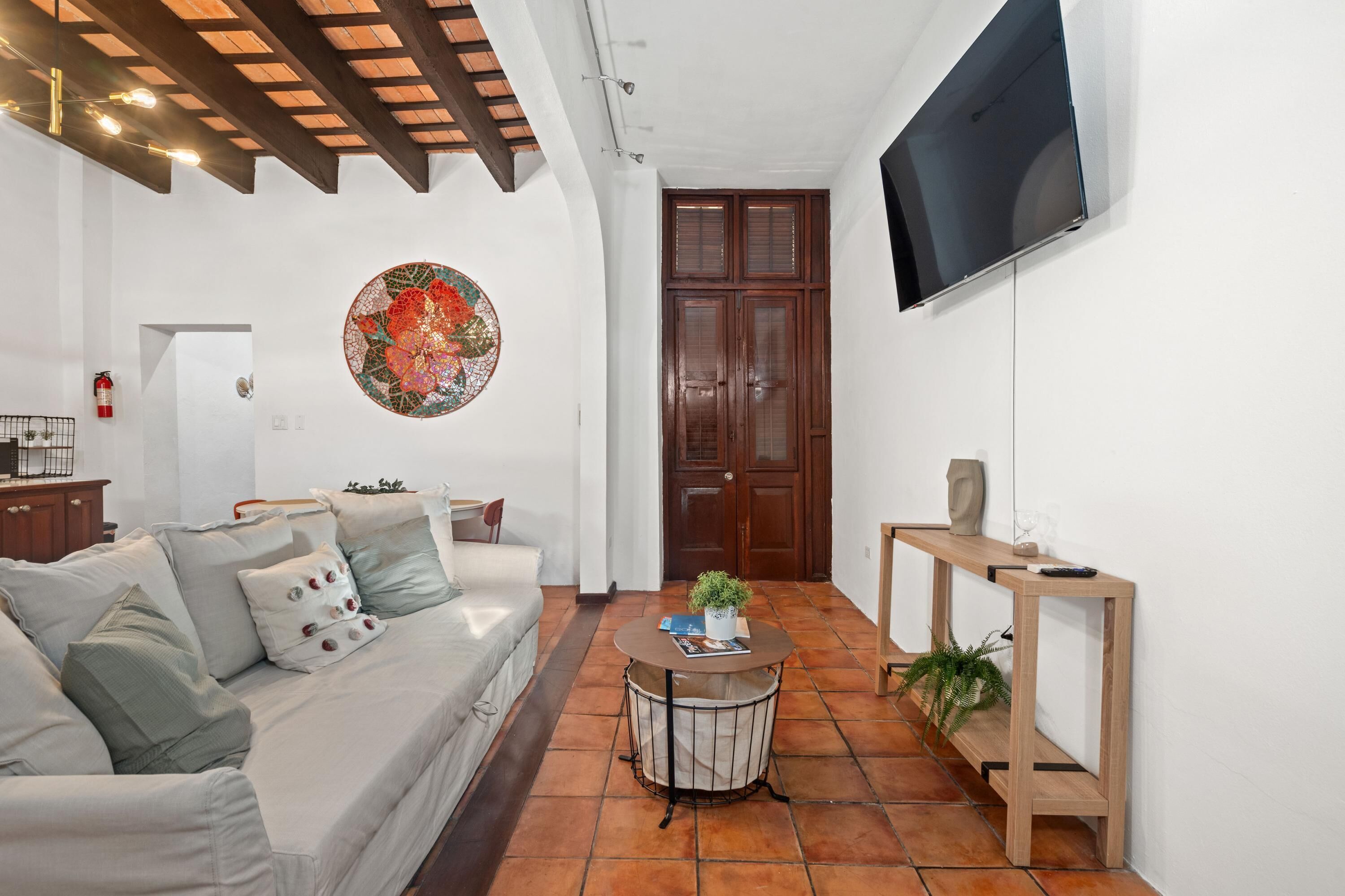 Apartamento | 2 quartos 