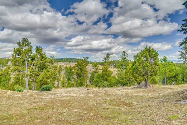 Cozy Alto Cabin W/ Grill & Mtn Views: 2 Mi To Lake - Ruidoso, NM