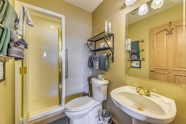 Cozy Alto Cabin W/ Grill & Mtn Views: 2 Mi To Lake - Ruidoso, NM
